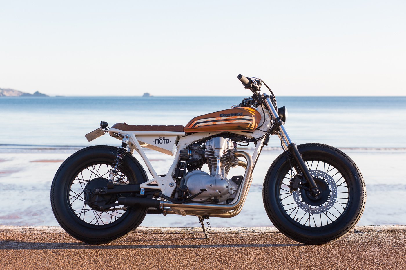 CUSTOM: Kawa W650 - https://www.motofan.sk