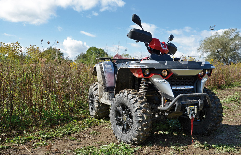 VEĽKÝ BRAT - LINHAI M550L EFI - https://www.motofan.sk
